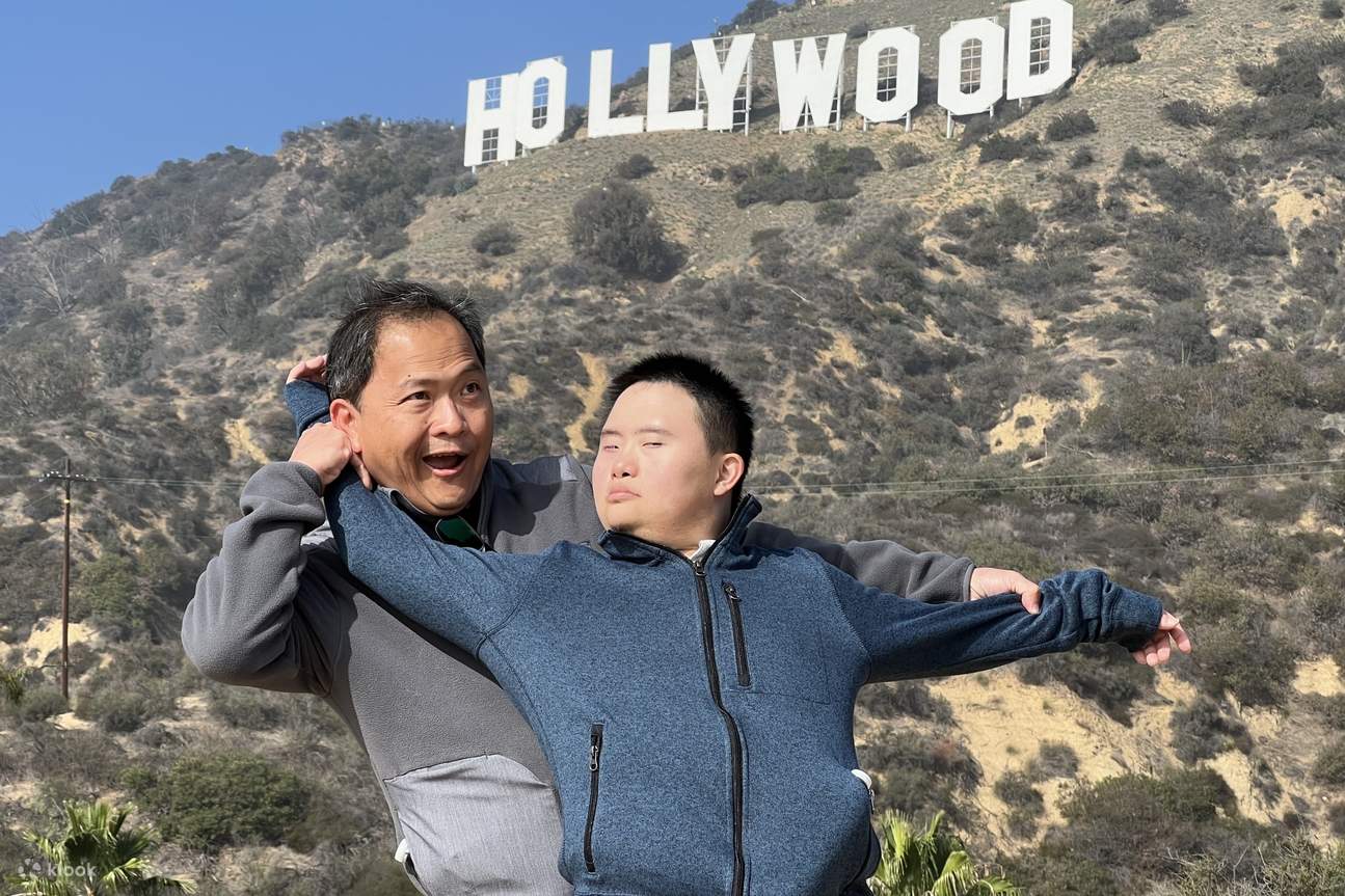 los angeles hollywood sign express walking tour, los angeles hollywood ...
