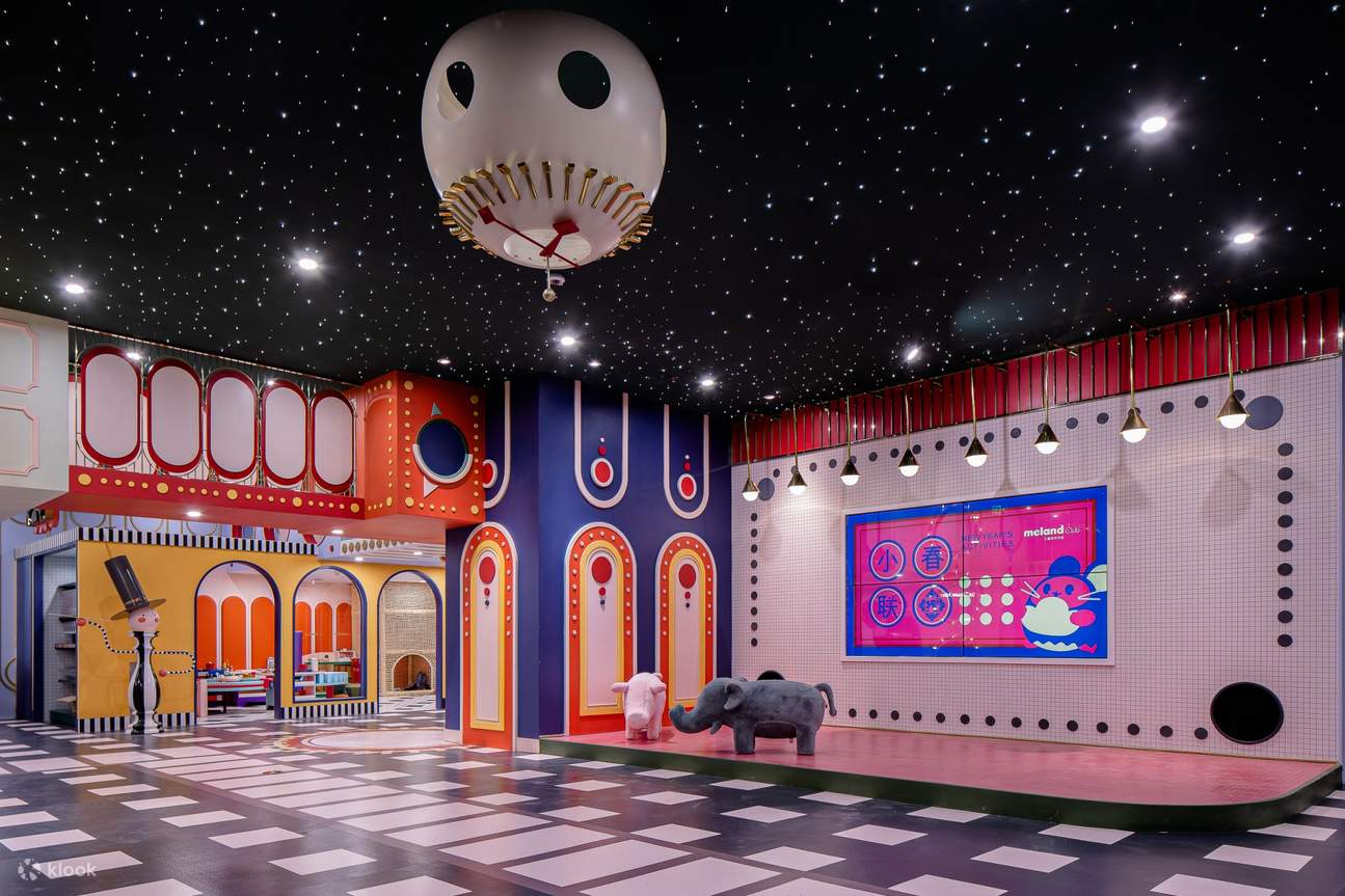 MELAND CLUB（萬象天地店) - Klook香港