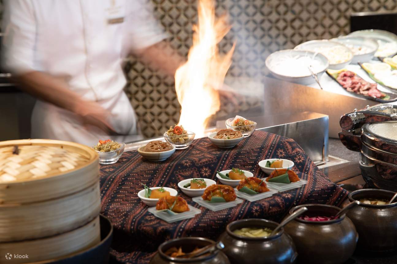 Junsui in Burj Al Arab - Klook Australia