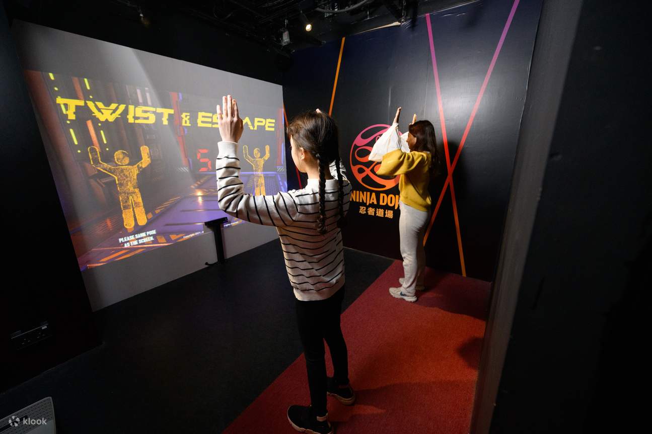 JOYPOLIS SPORTS HONG KONG ( JP 超動感世界) 門票 - Klook香港