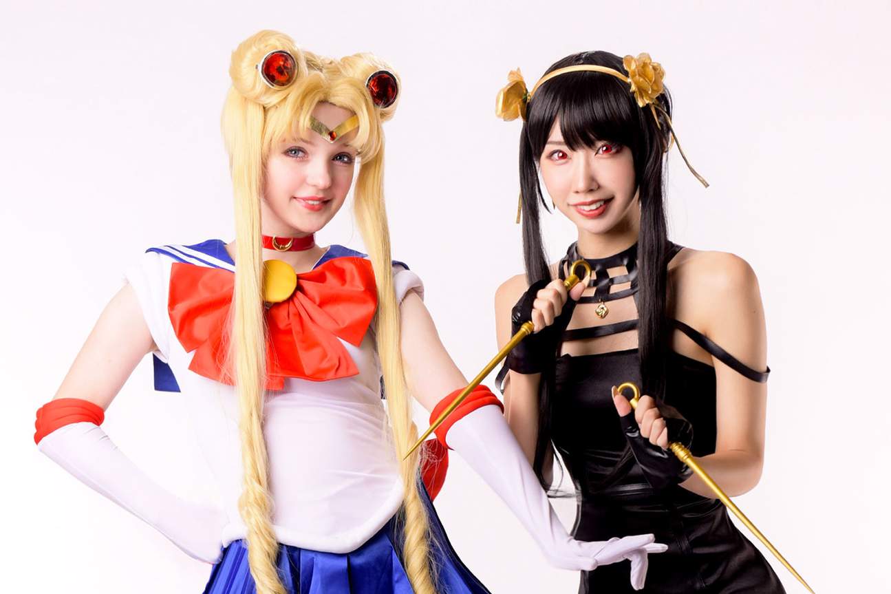 Anime character cosplay photo shoot (Osaka/Provided by Noles) - Klook