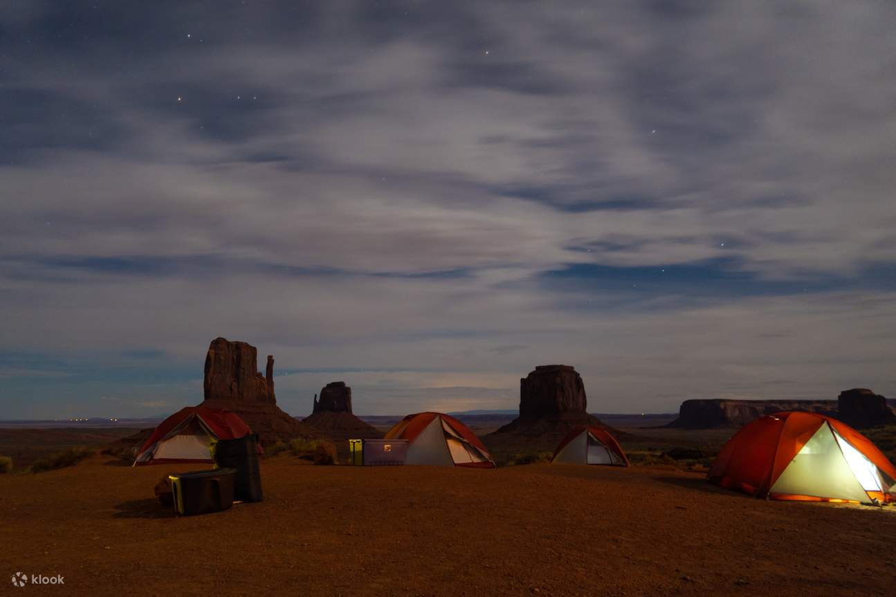3-Day National Parks Camping Tour - Klook
