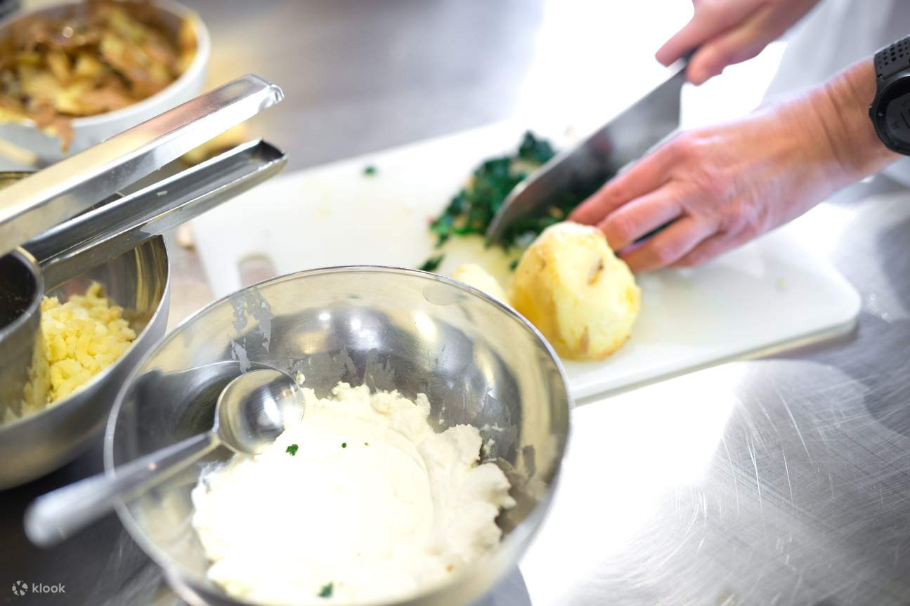 Italian pasta cooking class in Florence - Klook