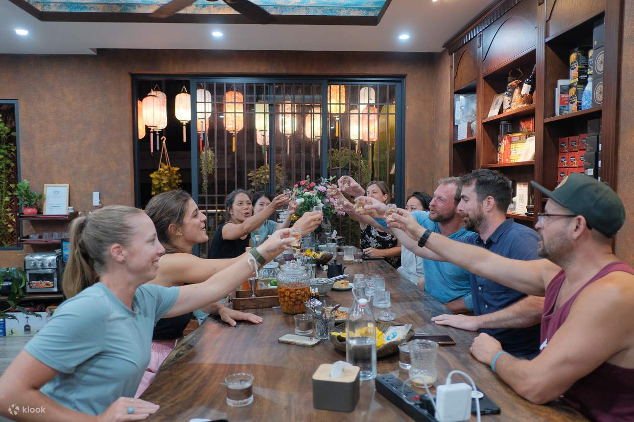Brews & Bites: Hanoi Coffee Workshop with Traditional Meal And Wines ...