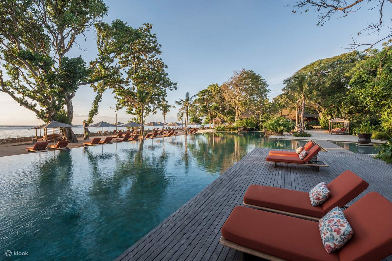 Andaz Bali 2 Nights All Inclusive Pass in Denpasar Bali - Klook Hong Kong
