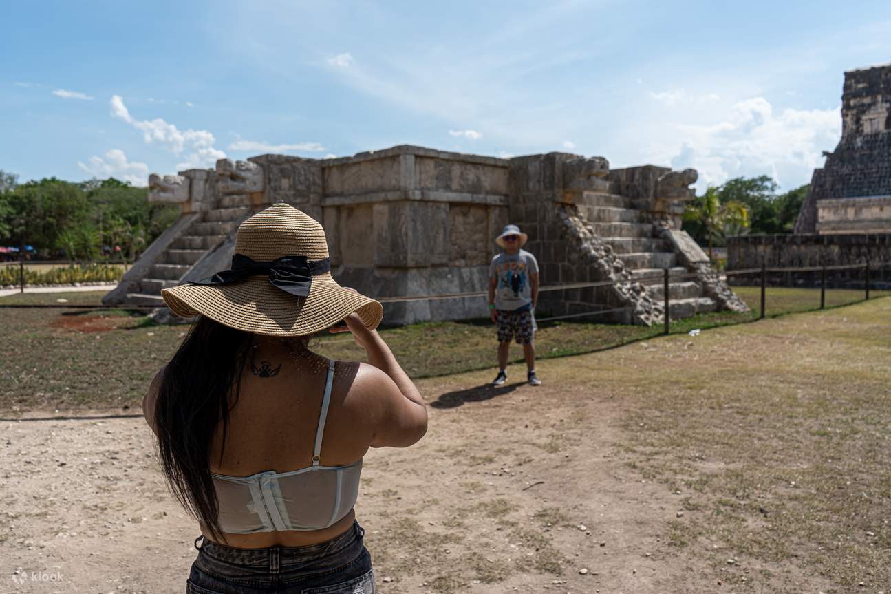 Chichen Itza Early Access, Cenote & Lunch buffet Join In Day Tour ...