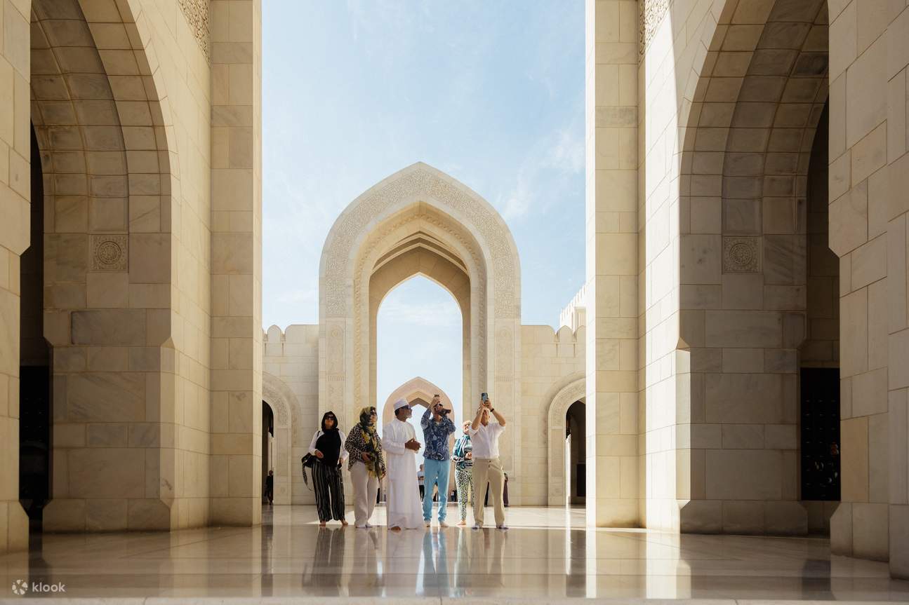 Temukan Pesona Muscat: Guided City Tours dan Petualangan Sightseeing ...