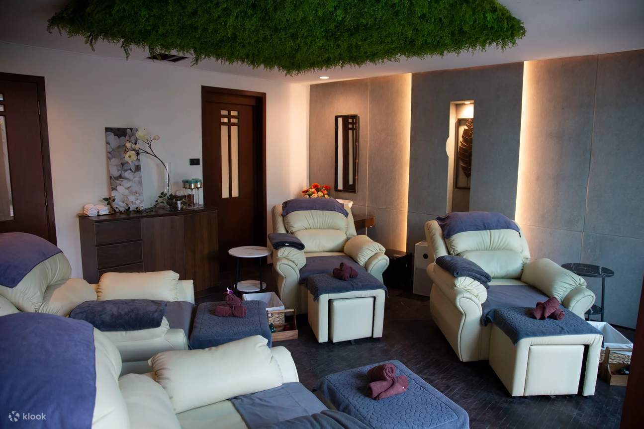 Chill & Bliss Spa and Massage Experience in Thonglor Bangkok - Klook ...