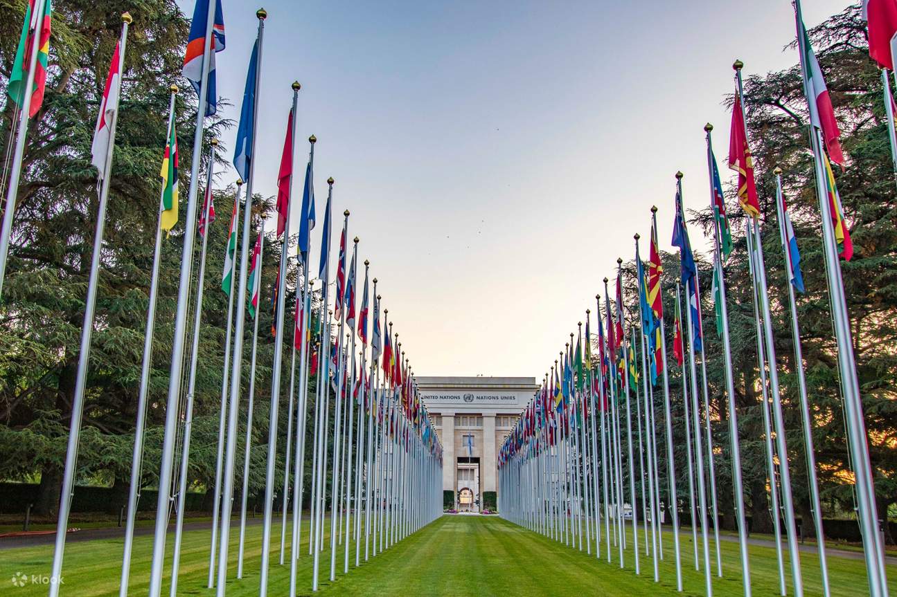 Geneva Guided Walking Tour with a Local - Klook India