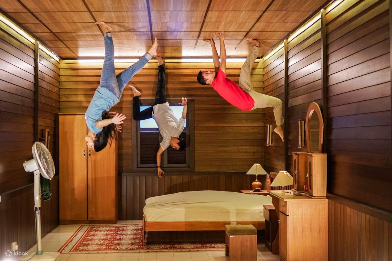 Rumah Imaji (Imagination House) Ticket in Bintan - Klook