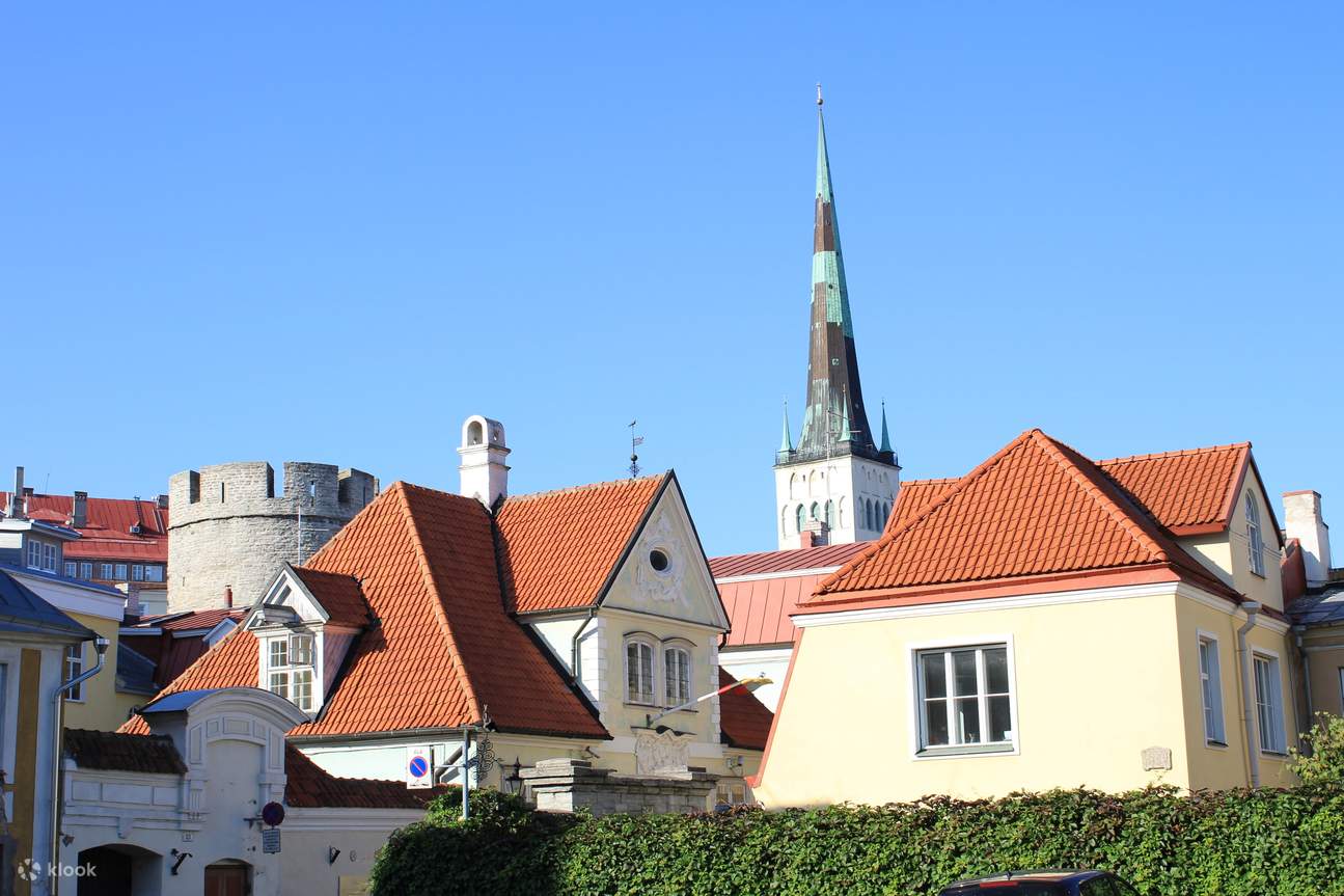 Medieval Old Town Walking Tour in Tallinn - Klook
