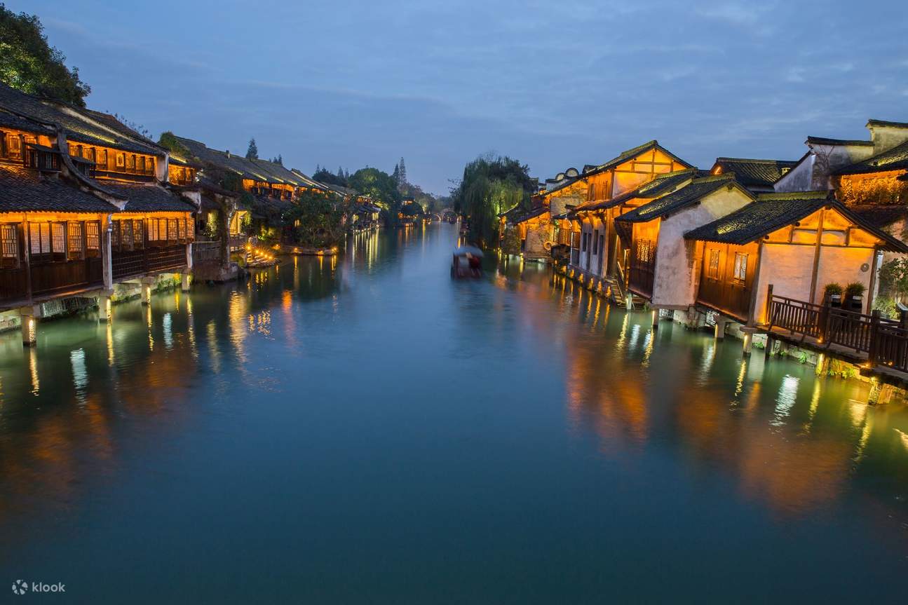 Xizha Wuzhen Zhejiang - Klook États-Unis