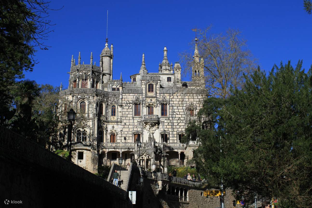 Sintra and Cascais Full-Day Tour from Lisbon - Klook