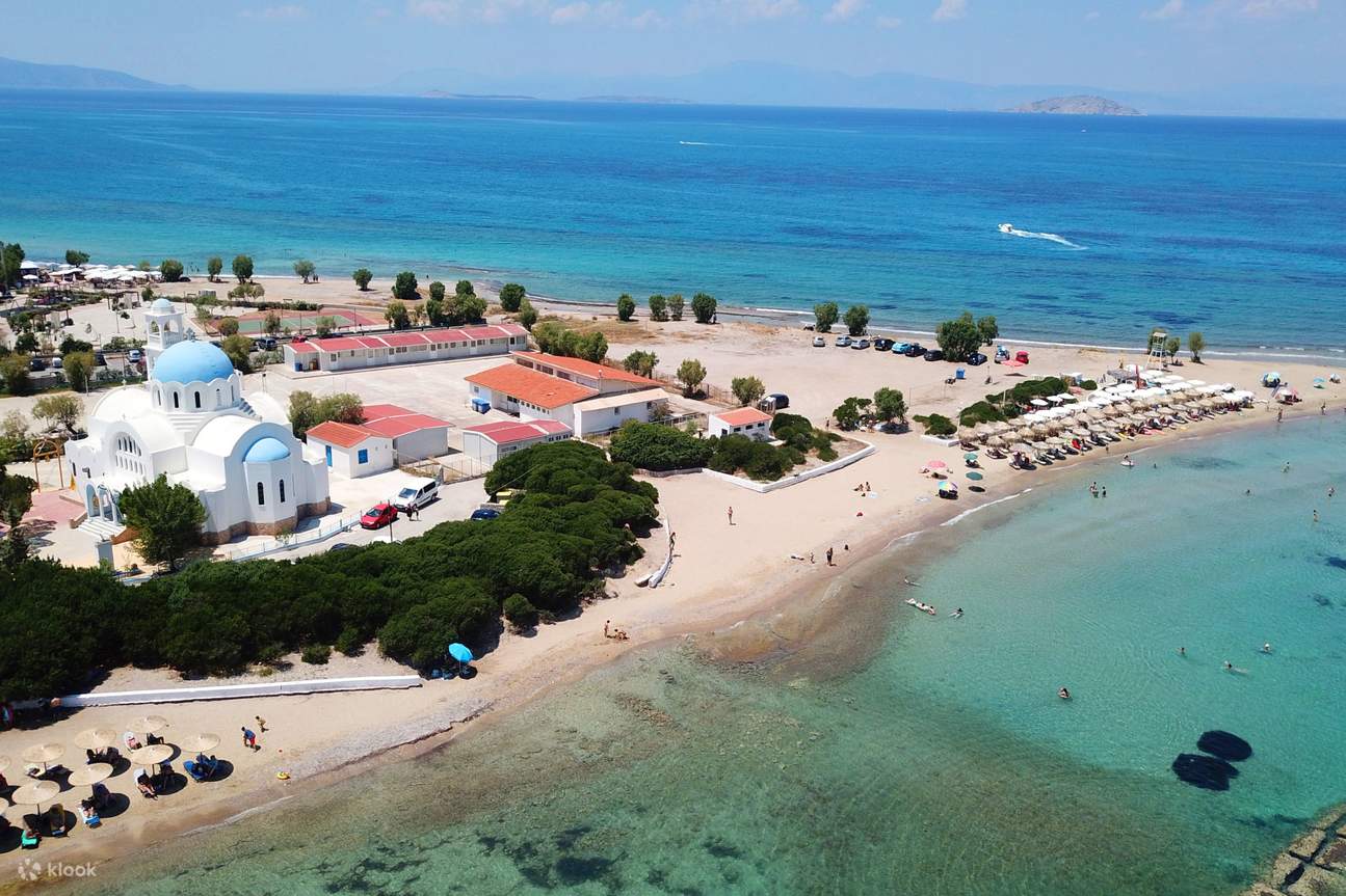 Aegina, Agistri & Metopi cruise tour with lunch from Athens - Klook ...