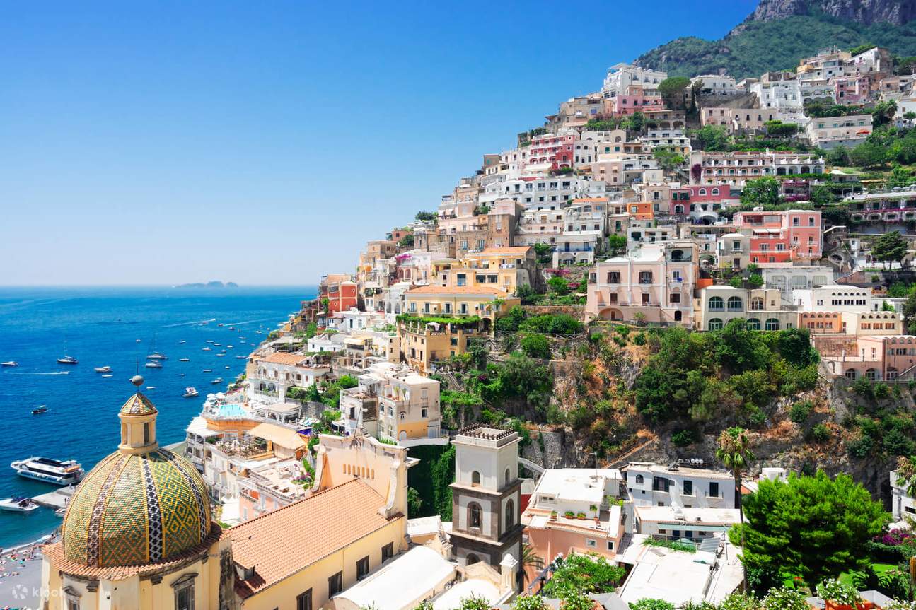 Amalfi Coast Tour from Naples - Klook India