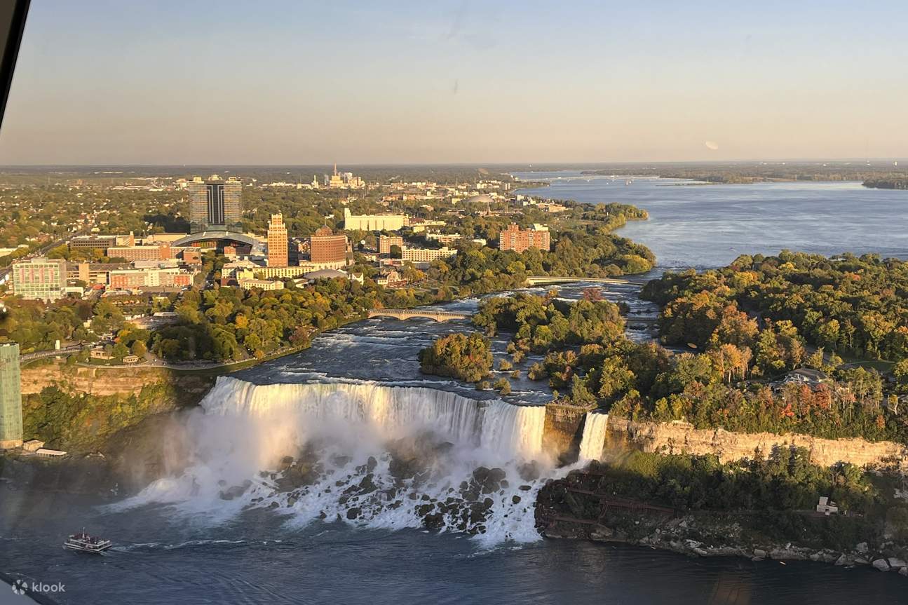 Niagara Falls Skylon Tower Observation Deck Ticket in Canada - Klook