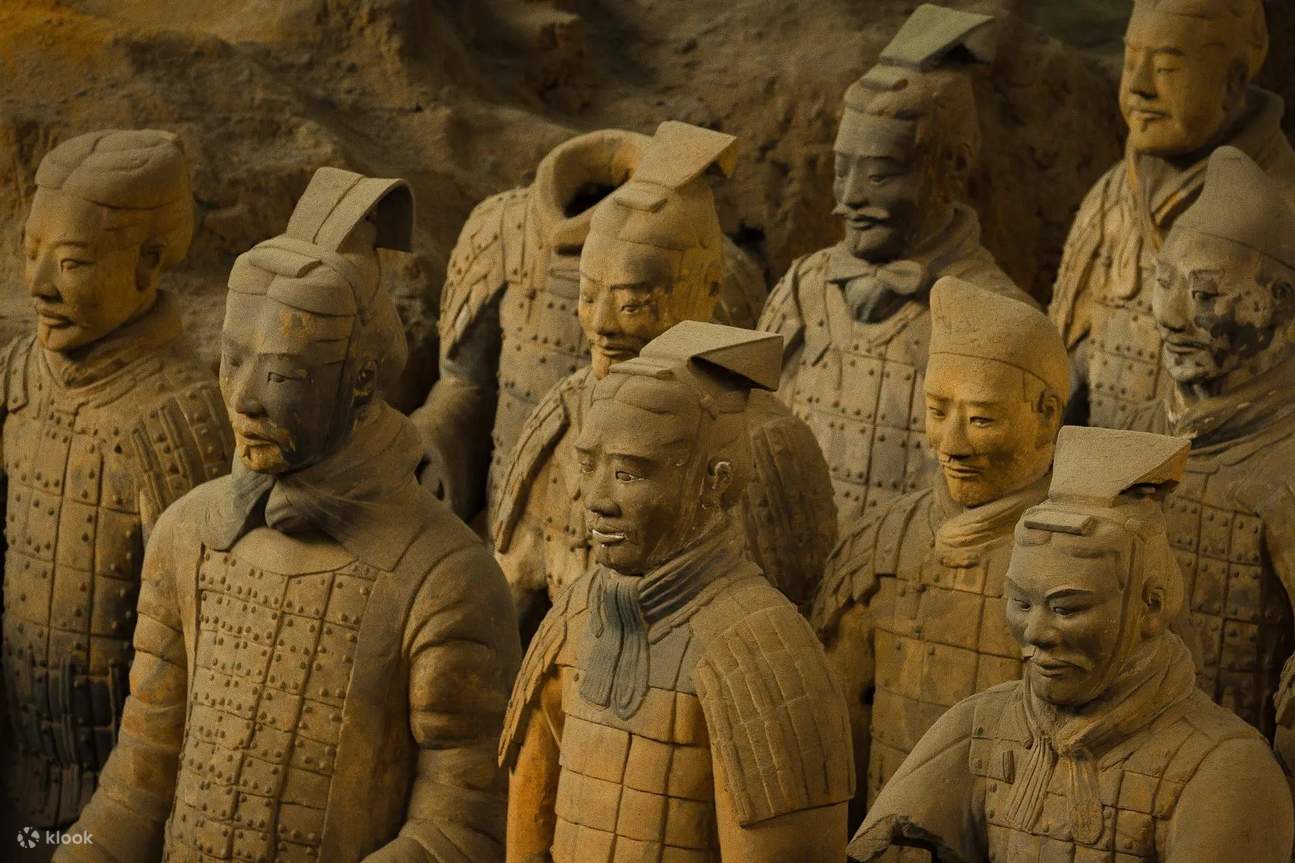 Xi'an Terracotta Warriors Private Half-Day Tour - Klook, Vereinigte Staaten