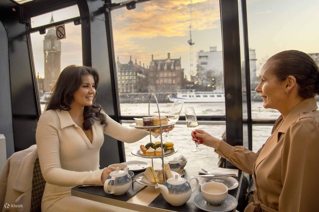 Thames River Cruises - Klook Россия
