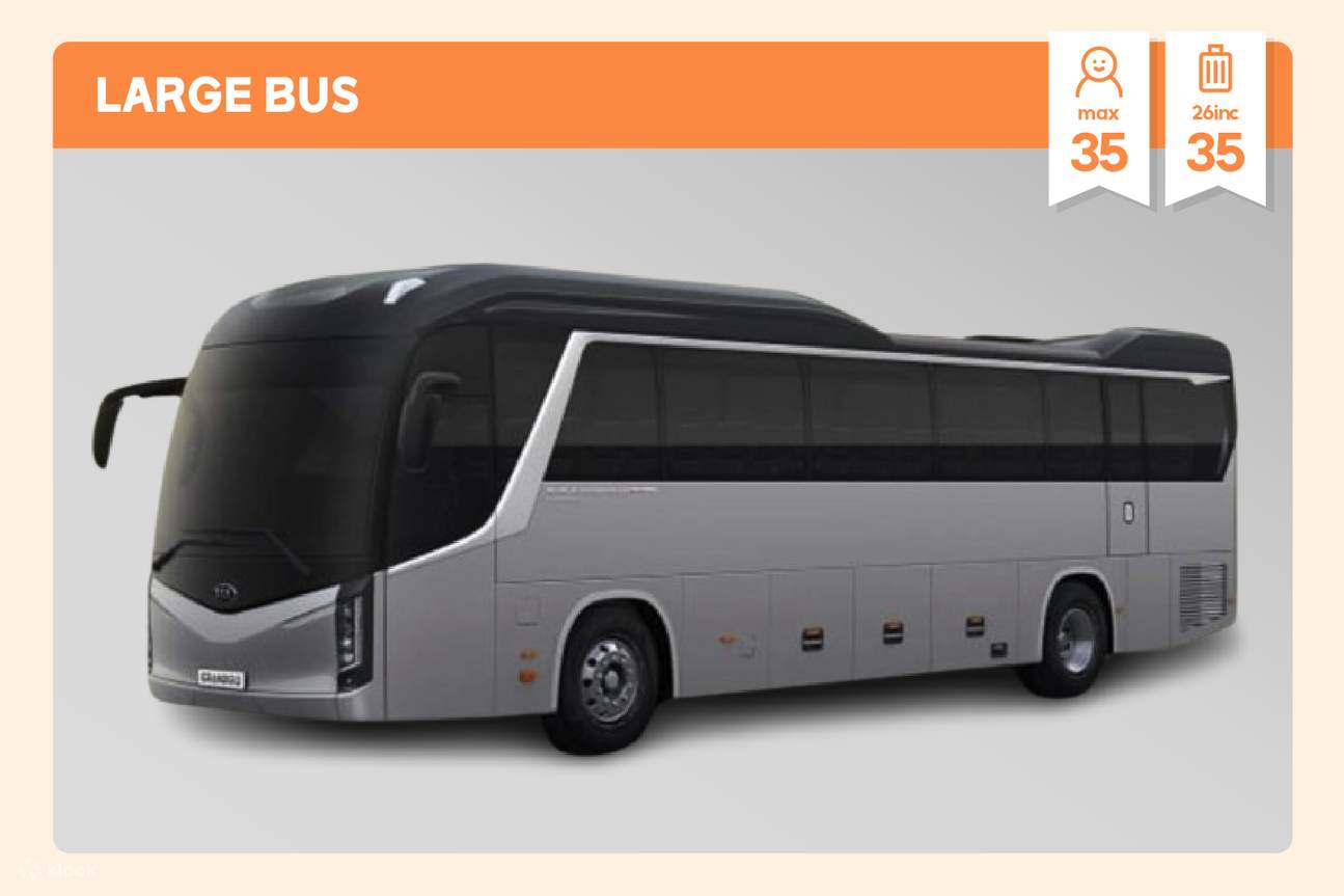 Private Transfers to/from Busan KTX Station and Your Destination in ...