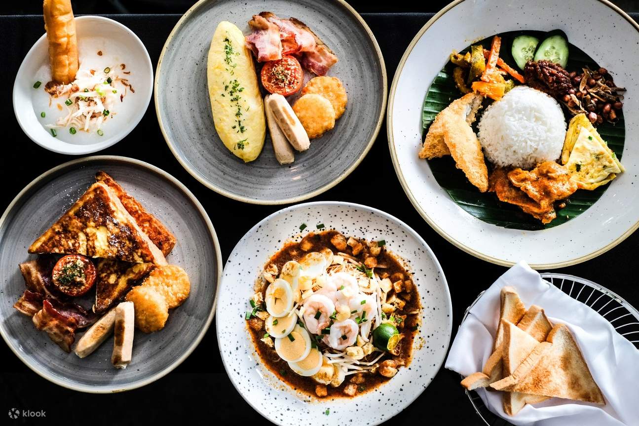 Escape Restaurant and Lounge in One Farrer Hotel - Wine and Dine Best ...