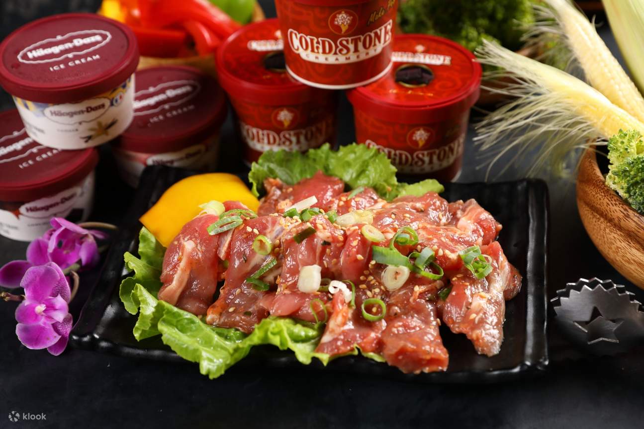 Waqi BBQ Hot Pot - 公館店 - MRT 公館駅 | Klook