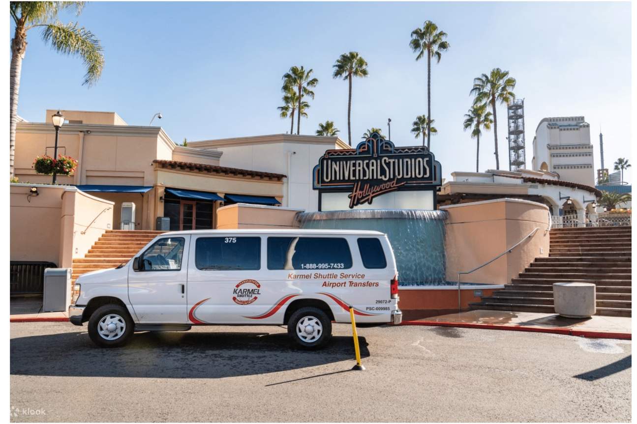 Disneyland Resort Area Shuttle Service - Klook