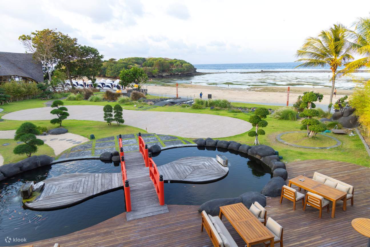 SIKI Restaurant in Nusa Dua Bali - Klook Canada