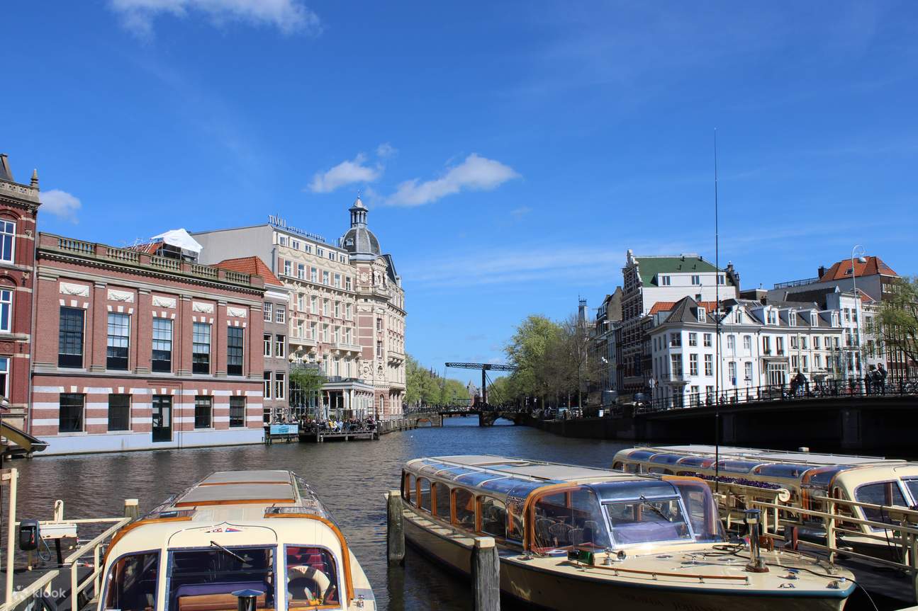 Amsterdam Private Guided Tour for Layover Flight 3 hours - Klook