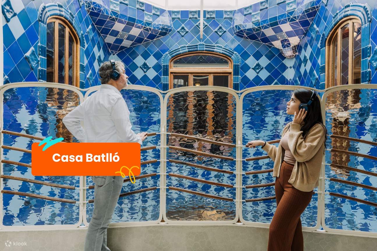 Klook Pass Barcelona Pass - Klook