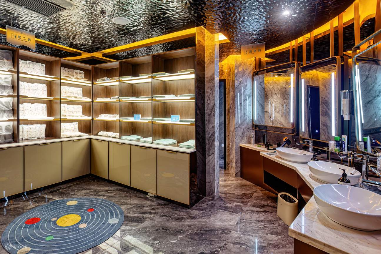 Luo City Spa Experience in Manila - Klook Philippines