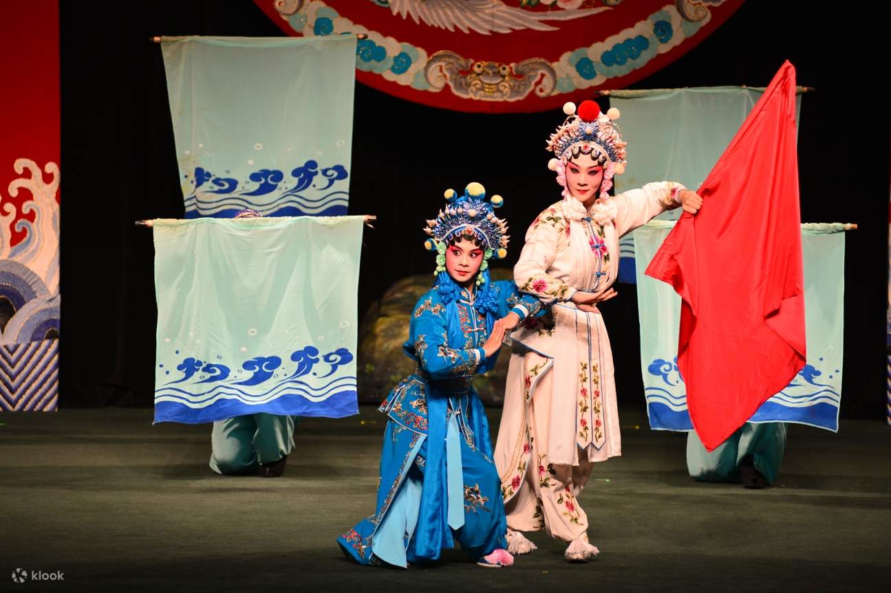Taipei Theater Tickets - Klook United Kingdom