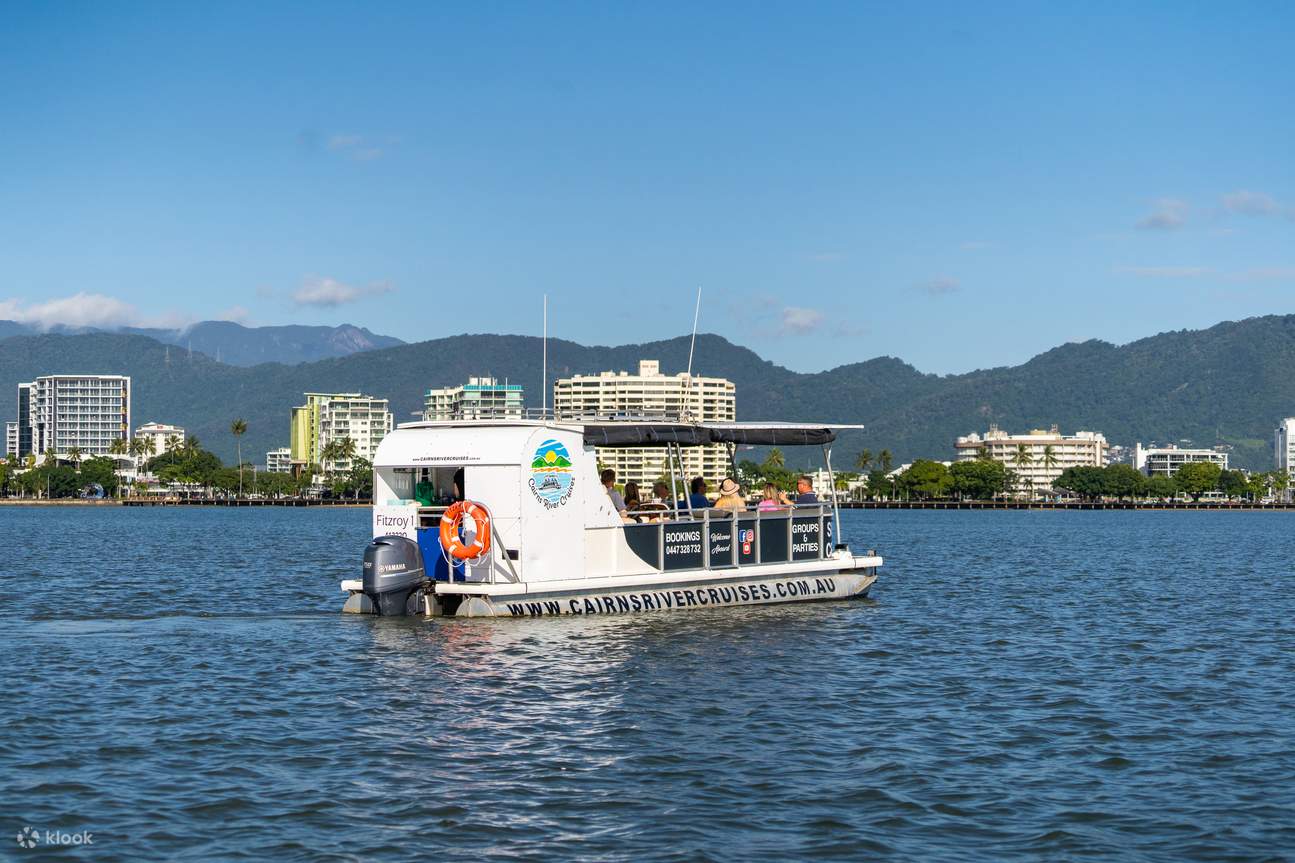 Inlet Sightseeing and Sunset Cruises in Cairns - Klook Australia