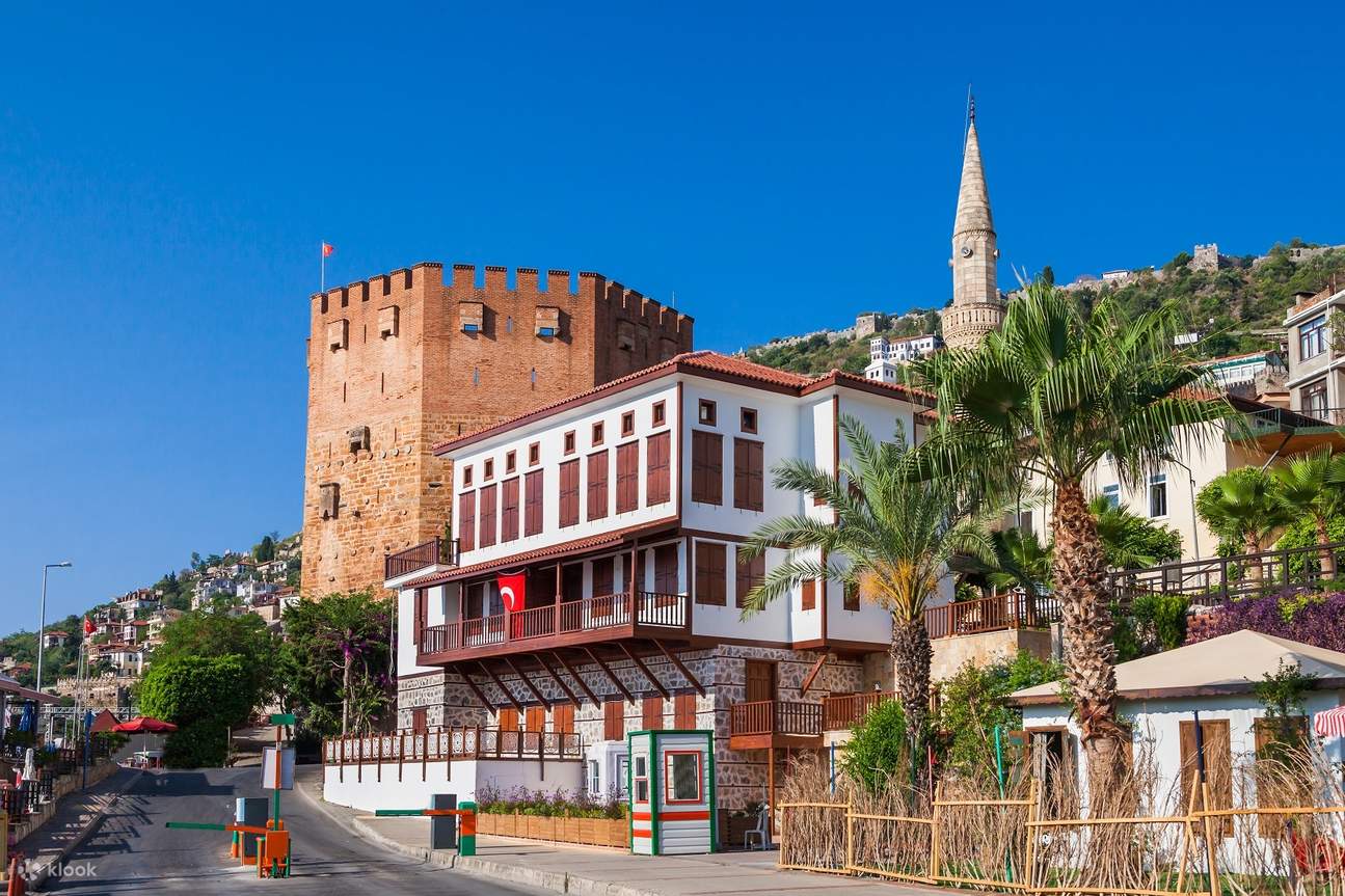 Cable Car, Boat Trip and Dimcay Tour from Alanya - Klook