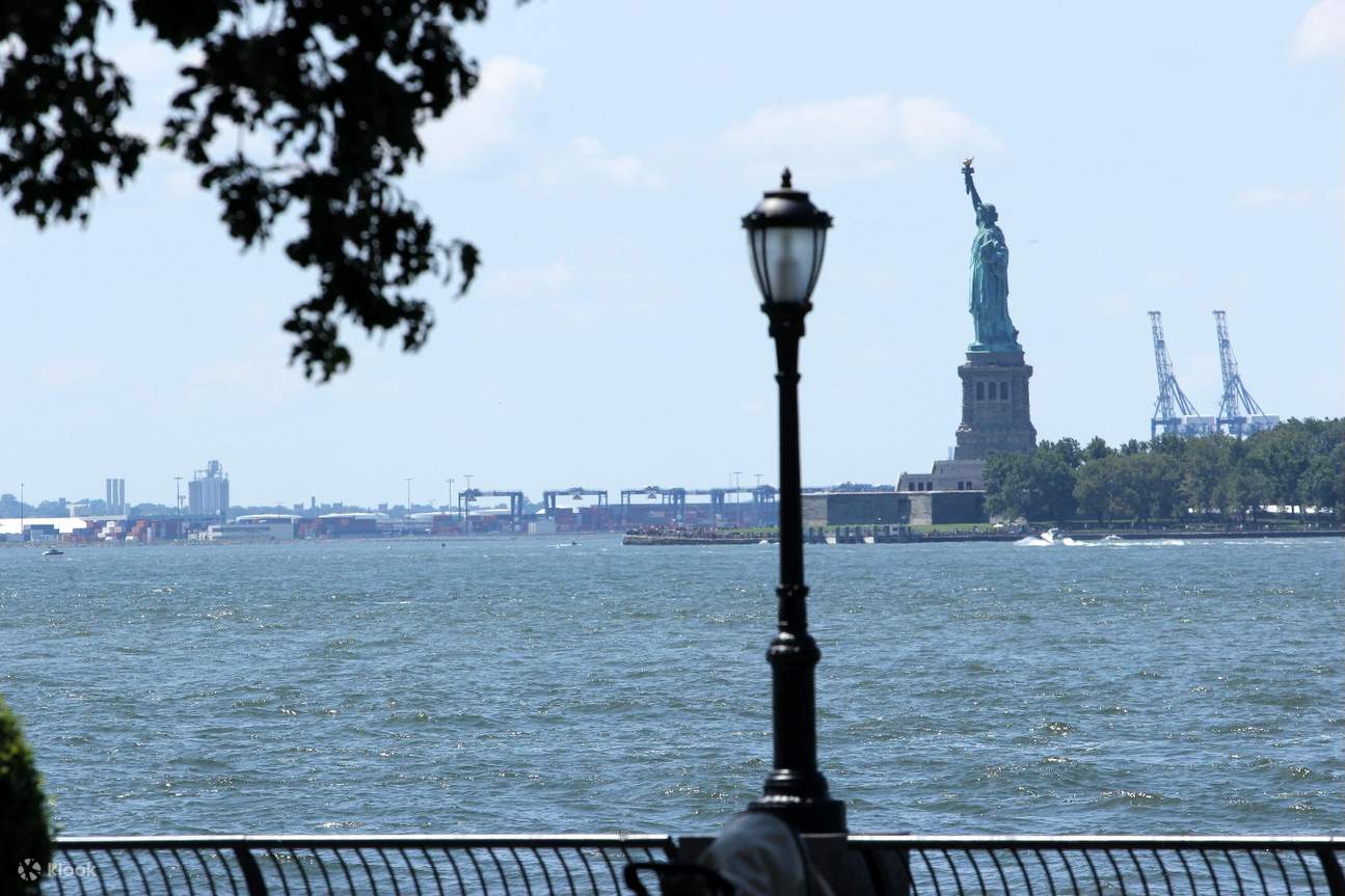 Battery Park New York Trip with Audio Guide - Klook