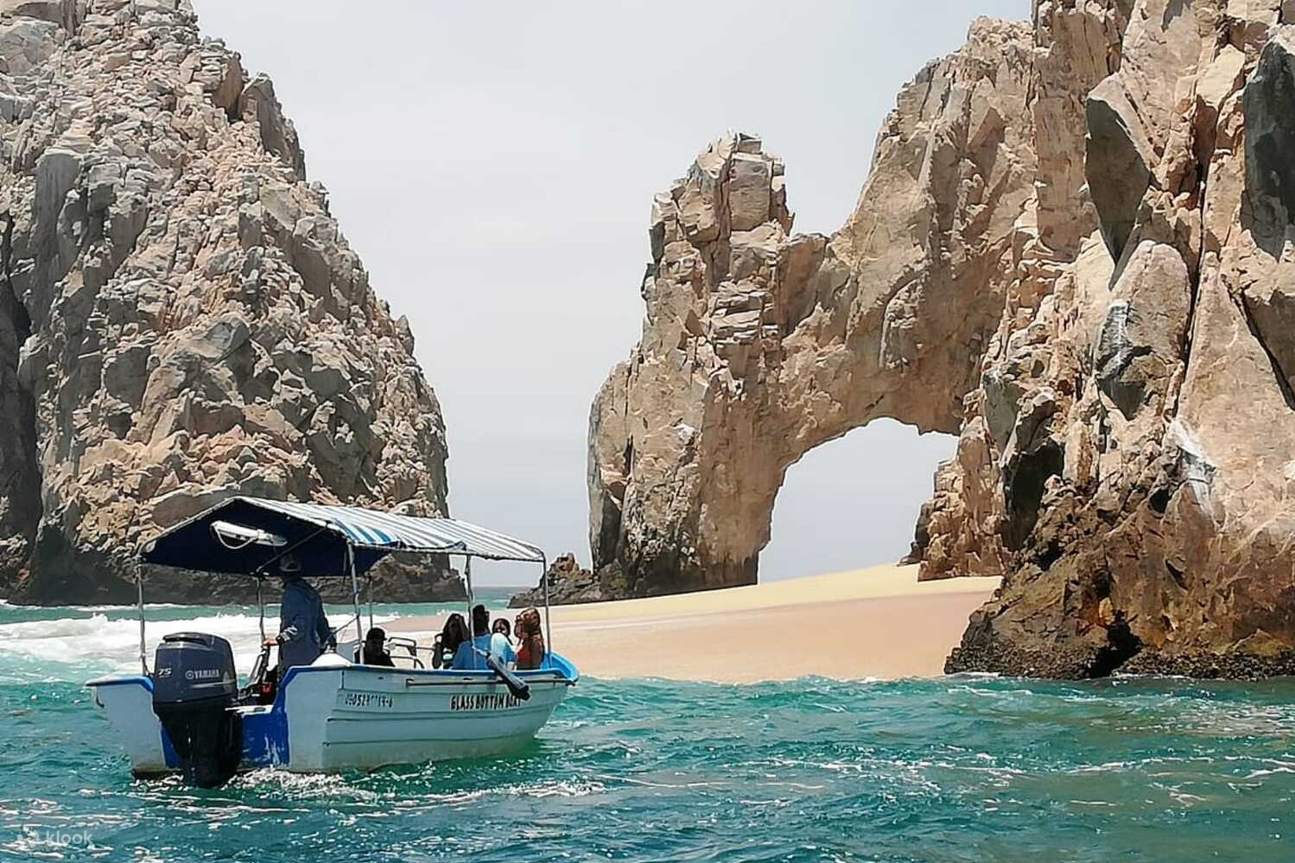 Clear Boat Ride Tour in Los Cabos City - Klook Philippines
