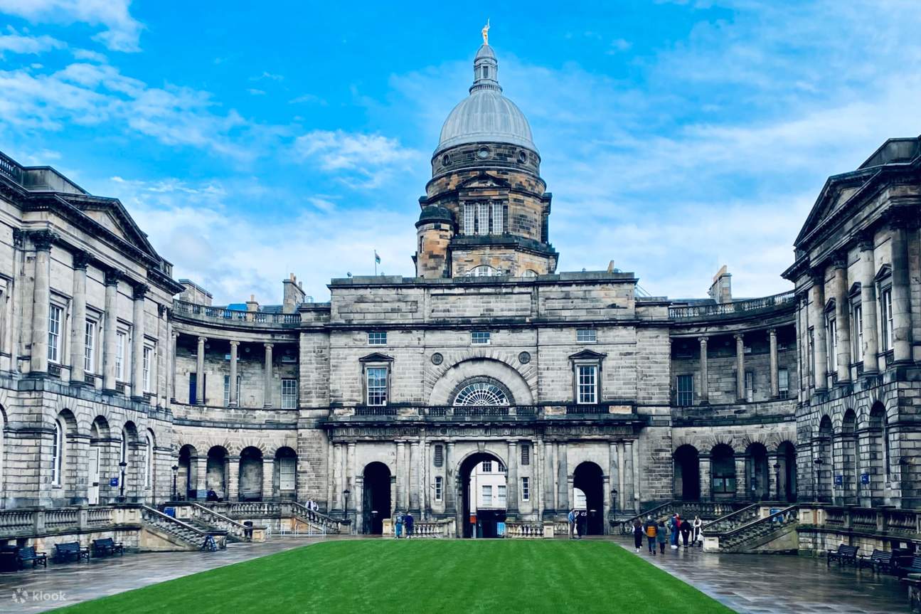 Harry Potter and Edinburgh Castle Tour - Klook
