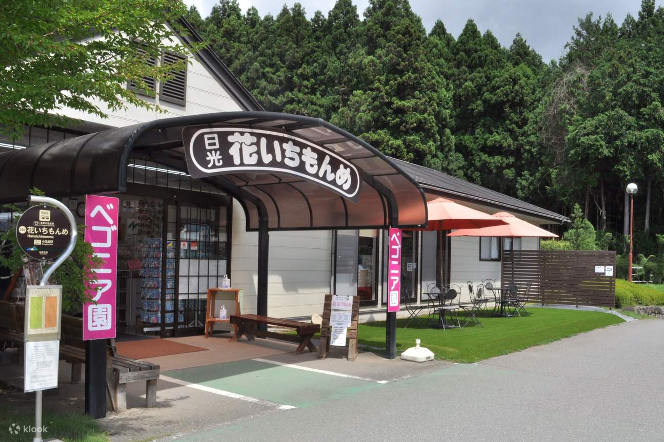 Nikko Hanaichimonme Admission Ticket - Klook