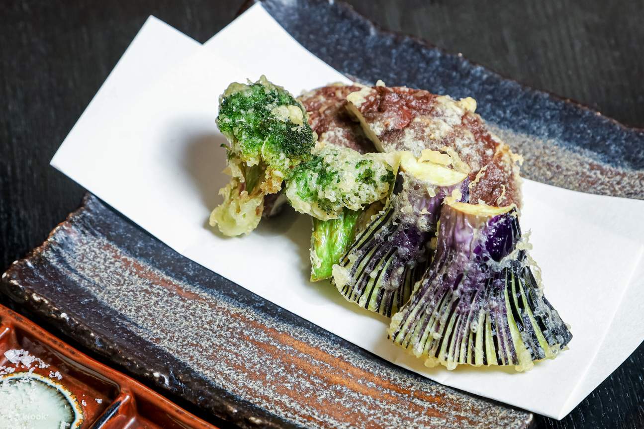 Sumibi Kazuya -Seafood Izakaya in Kyoto - Klook Hong Kong