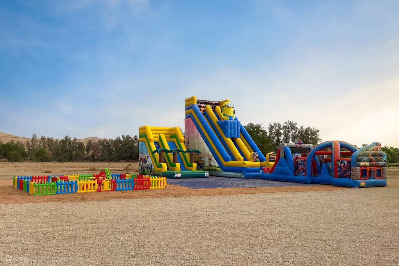 Buggy Tour at Glamping Resort - Klook United Kingdom