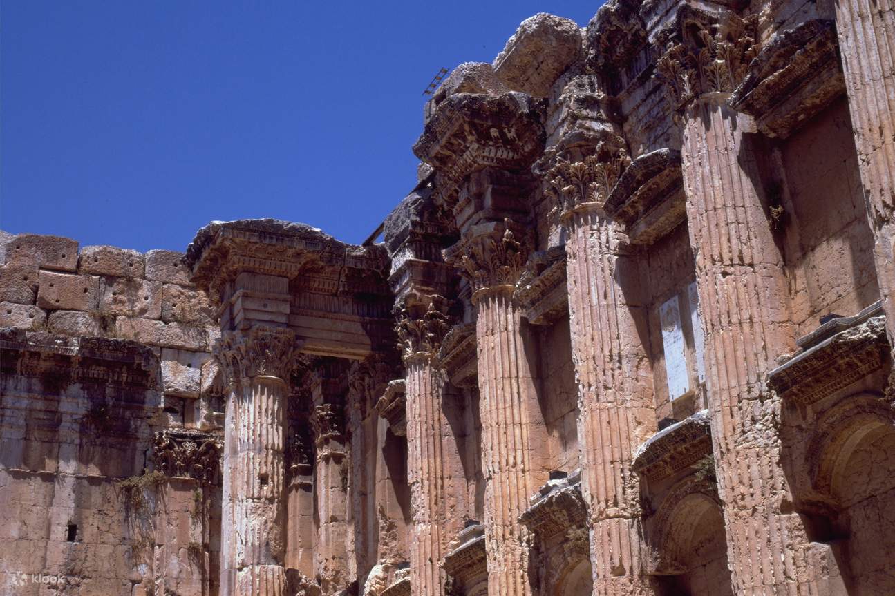 Wine and Cultural Tour of Baalbek from Beirut - Klook