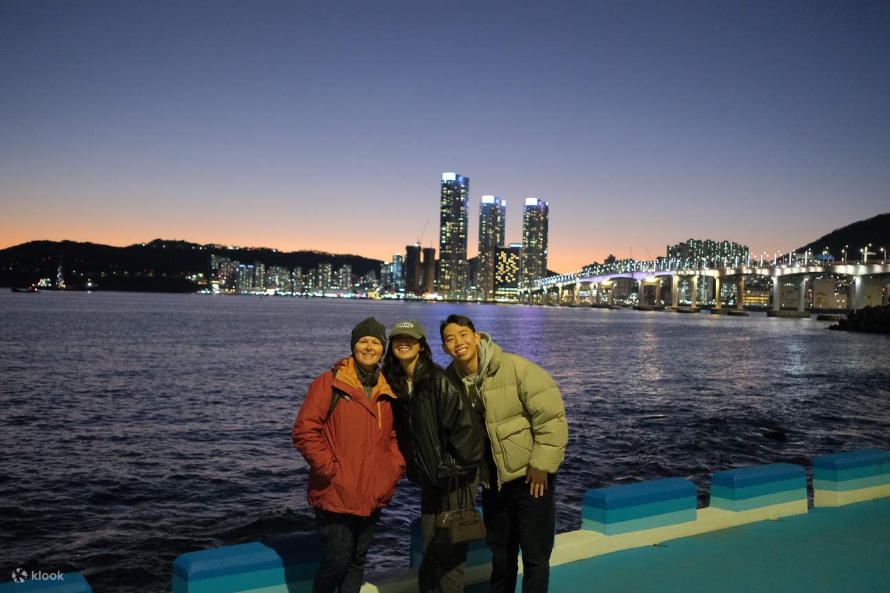 Walking Tour Busan with Guide - Klook United States