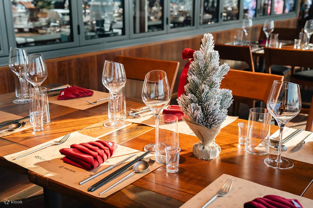 Ha Long Bay Day Tour with Sung Sot & Ti Top by 6-star Dolphin Cruise ...