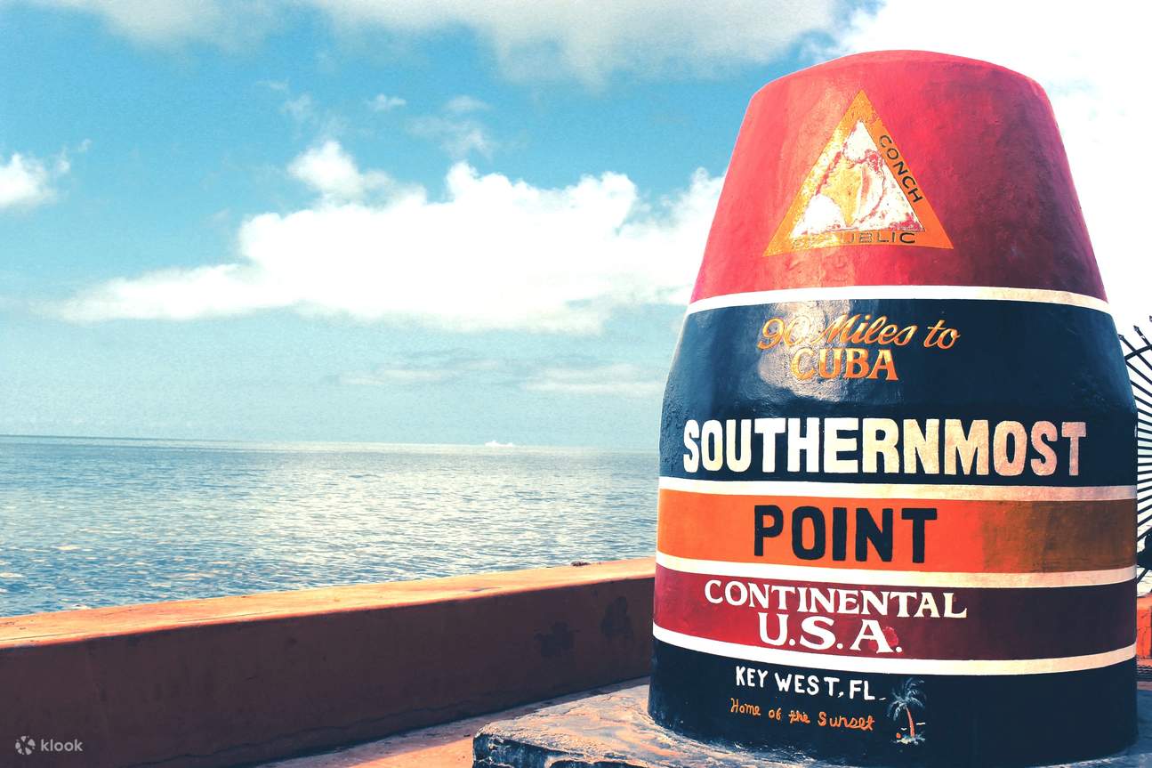 Excursion d'une journée à Key West avec option d'observation des ...