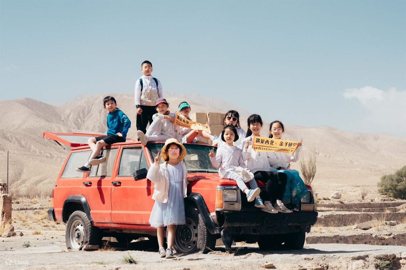 Meet Northwest · Gansu-Qinghai Grand Loop 8 Days (Xining + Qinghai Lake ...