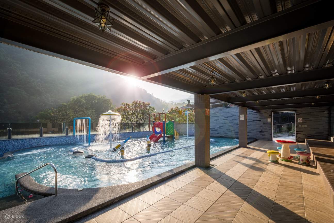 Miaoli: Yunshui Hot Spring Resort - Open-air Bath - Klook