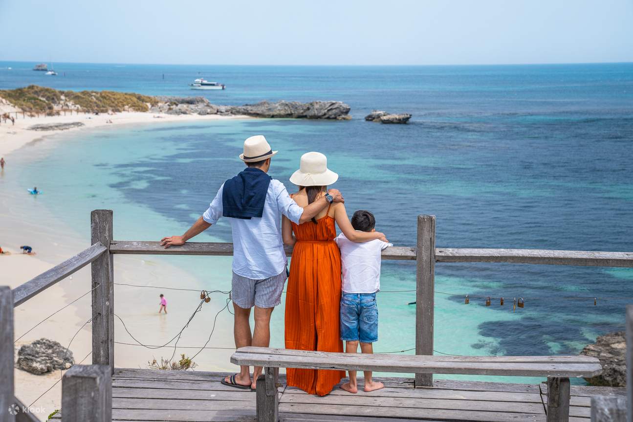 Seaplane Flight to Rottnest Island - Klook