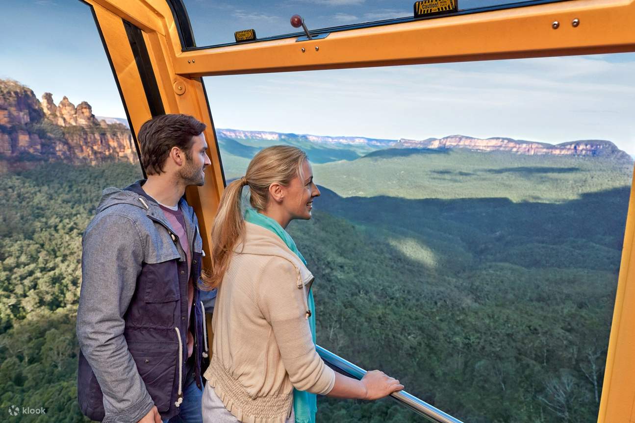 Eintägige Tour durch die Sydney Blue Mountains - Klook, Vereinigte Staaten