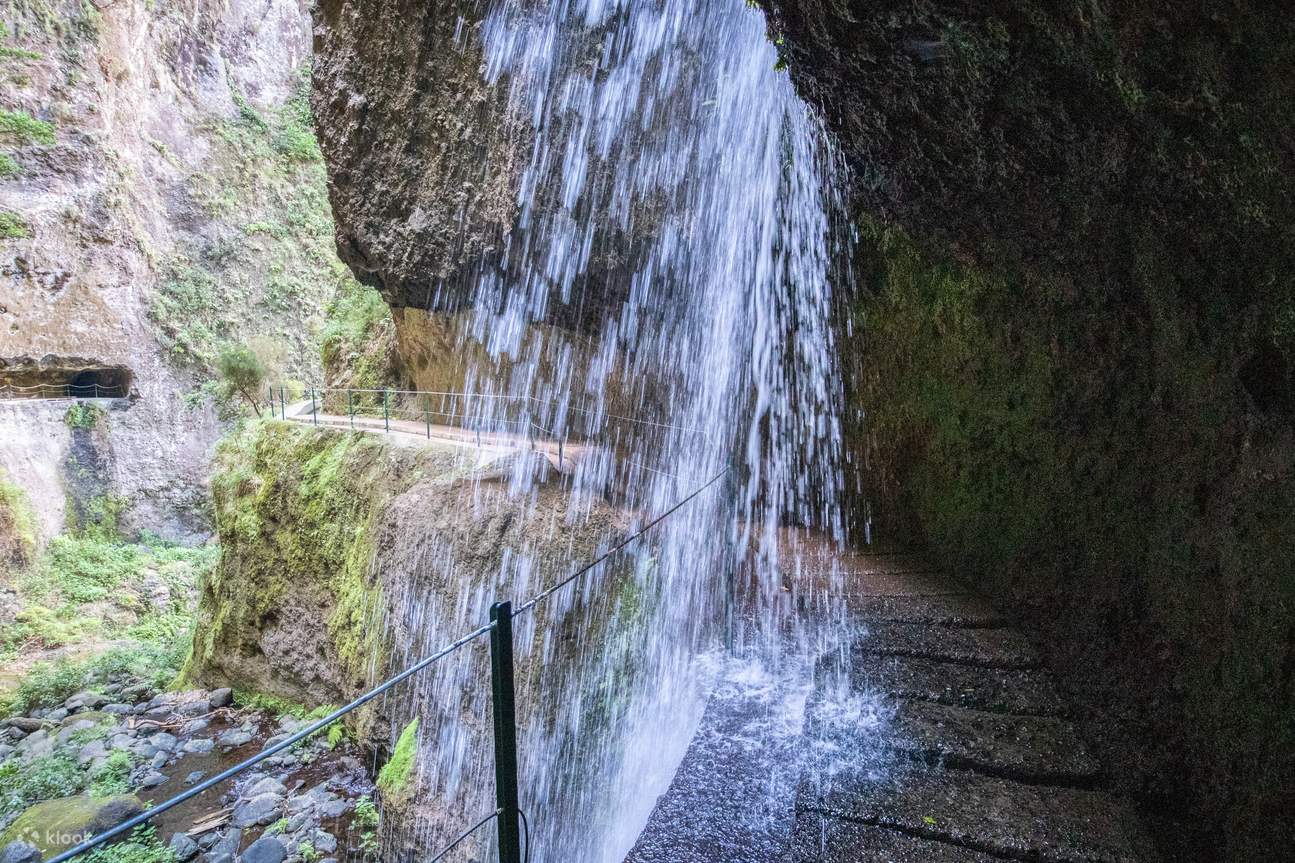 Madeira: Reach the Sun Hike Levada Nova Moinhos Ponta do Sol - Klook ...