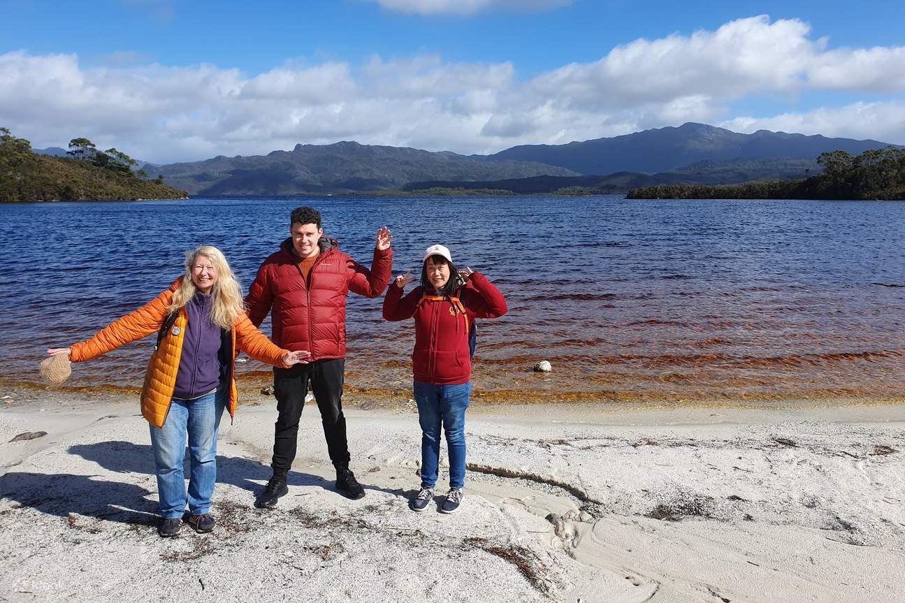Lawatan Sehari Gordon Dam dan Lake Pedder Wilderness - Klook Amerika ...