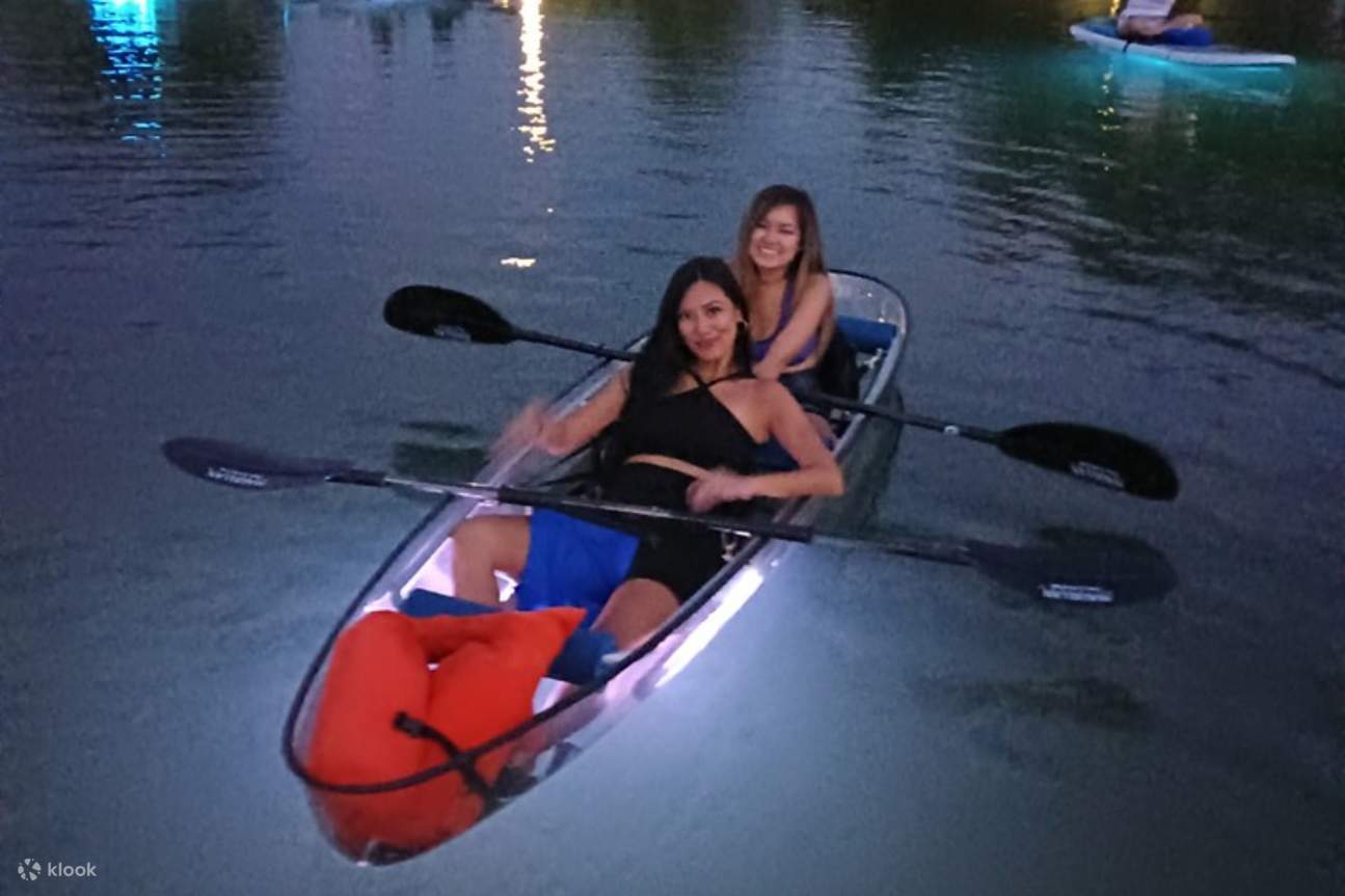 LED Glow in the Dark Kayak or Paddleboard Experience in Orlando - Klook ...